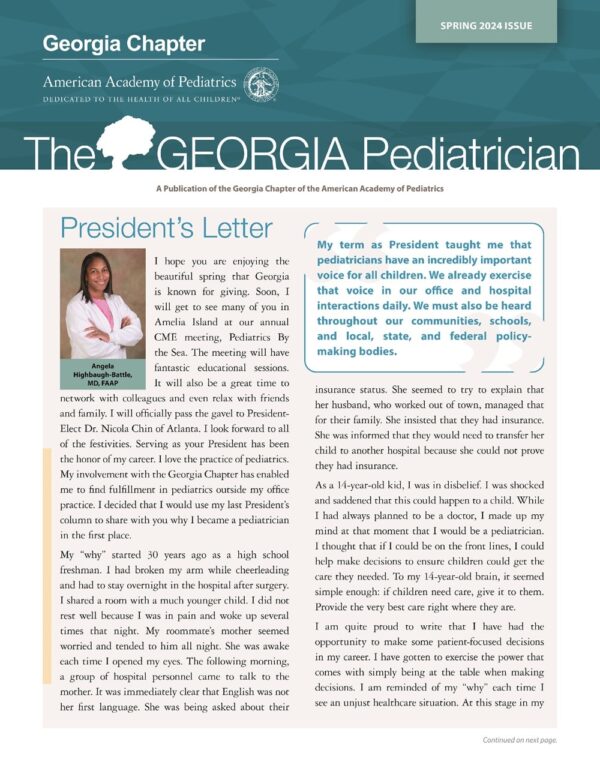 Georgia Pathways to Coverage News & Resources - GAAAP