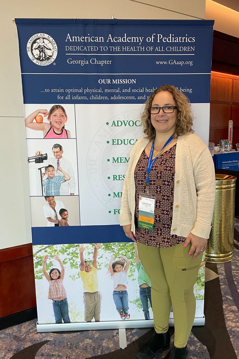 Membership - Georgia Chapter American Academy of Pediatrics