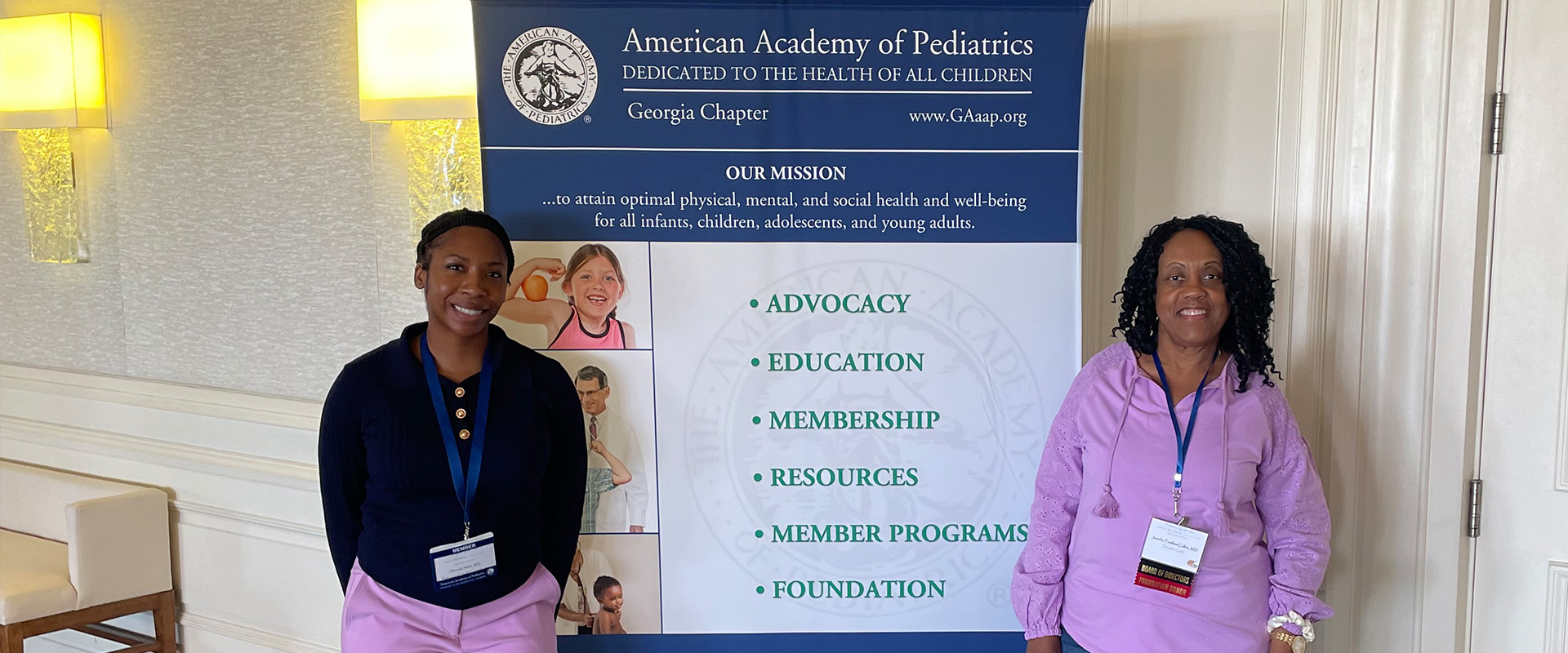 Pediatric Resources - Georgia Chapter American Academy of Pediatrics